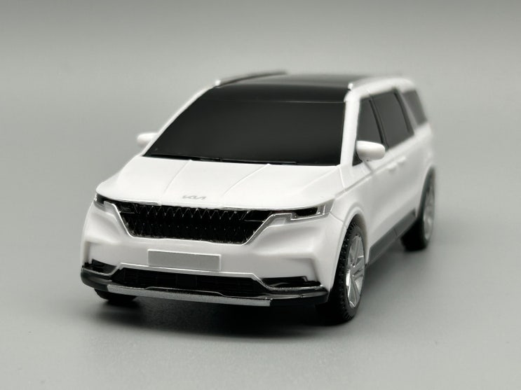 미미월드 월드카 파워키 1:43 기아 카니발 4세대 자동차 모형 미니카(Mimi World World Car Power Key ...