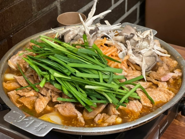 웨이팅 필수인 쫄갈비 맛집 성신여대 팔백집” 내돈내산 후기 네이버 블로그