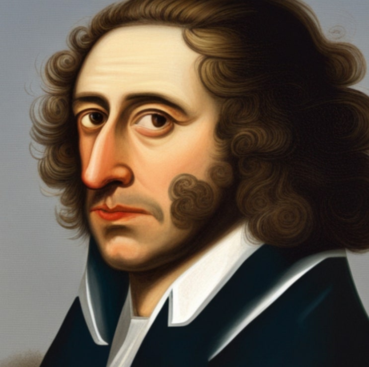 철학자 명언(철학자 스피노자의 대표 명언 모음. 영어 명구. 추천 한줄 귀절) : 19 famous quotes by the ...