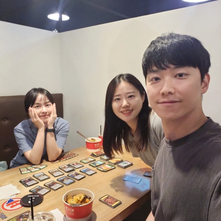 건대 보드게임카페 히어로보드게임카페 건대본점 보드게임카페 창업 이색 데이트코스 네이버 블로그