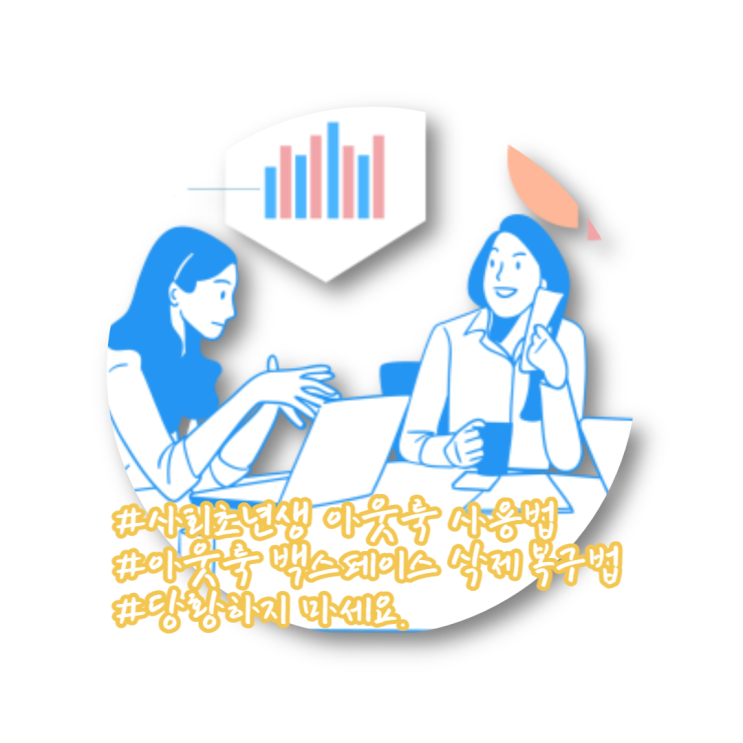 Outlook 사용법 아웃룩 백스페이스로 사라진 메일 복구하기 네이버 블로그