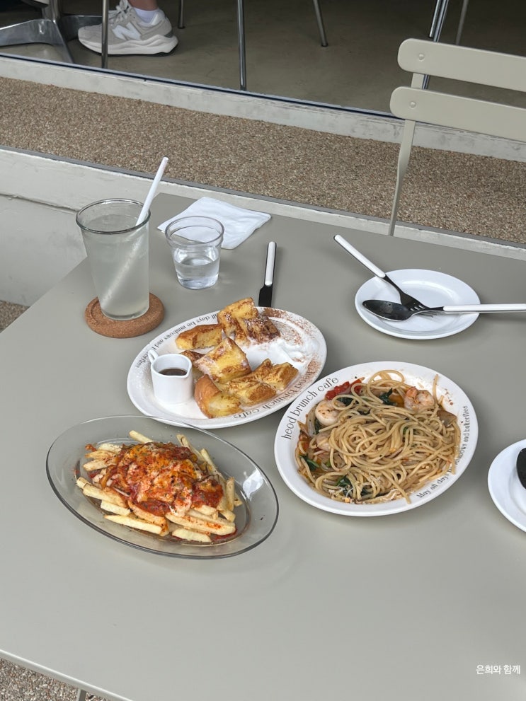 합정 맛집 야외 테라스가 있는 브런치 카페 HEOD 해옫 애견동반 식당 : 네이버 블로그