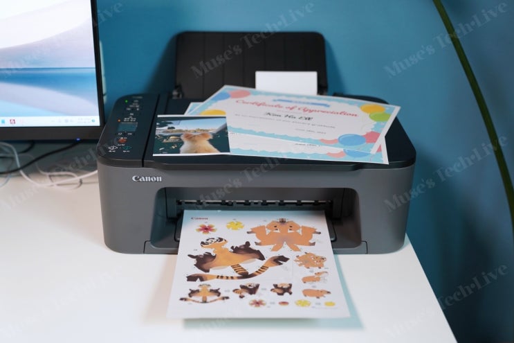 가정용 캐논 잉크젯 복합기 TS3490 추천 : 네이버 블로그