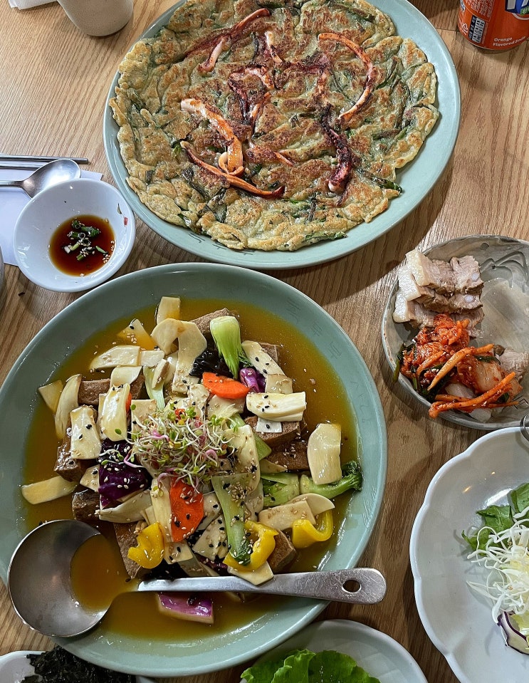 광주근교 맛집 화순 달맞이 흑두부 , 두부가 정말 맛있는곳 : 네이버 블로그
