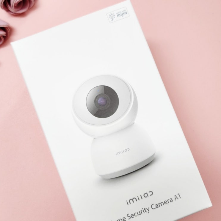 우리아이 안전하게 IMILAB 2K 몬스터캠 가정용CCTV 베이비캠 : 네이버 블로그