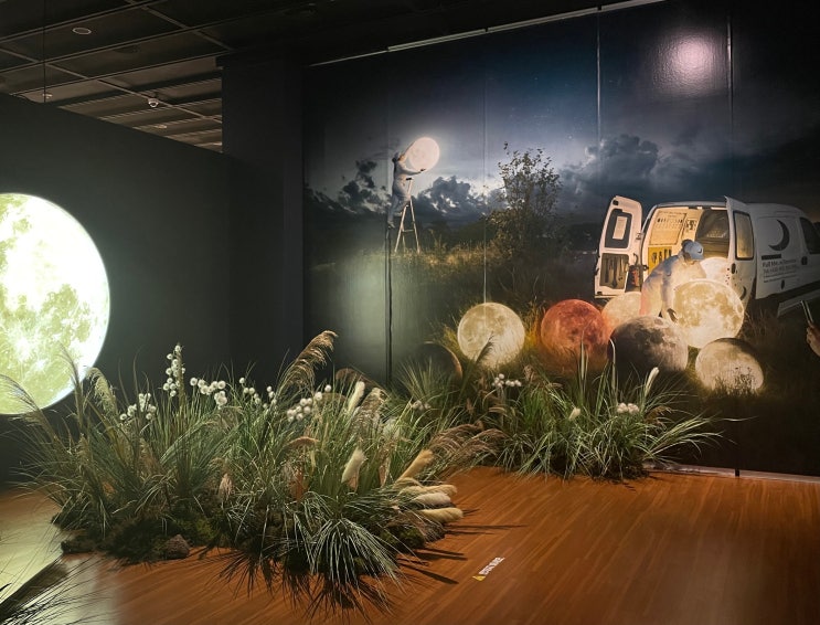 부산 전시회 현실이 되는 상상 에릭 요한슨 사진전 : 네이버 블로그