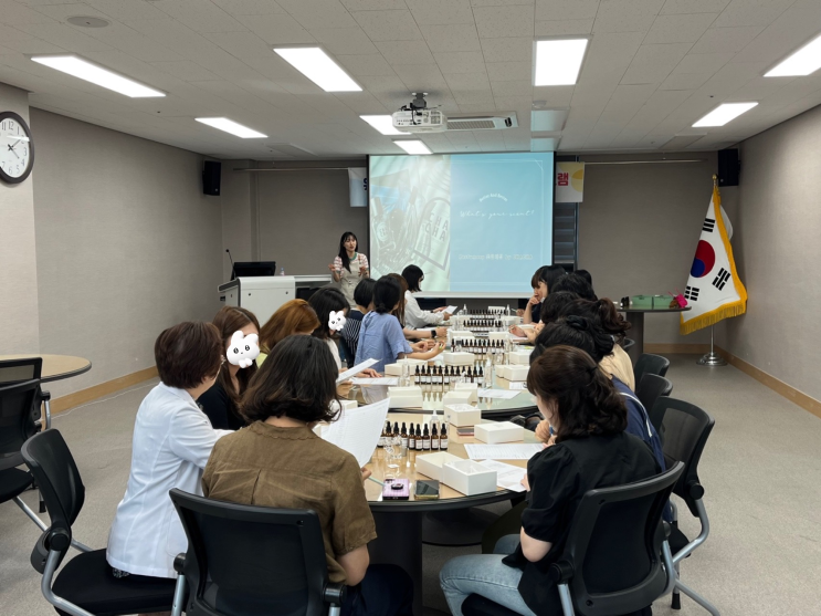 차차캔들 외부출강클래스 나만의 향수edp만들기클래스 네이버 블로그