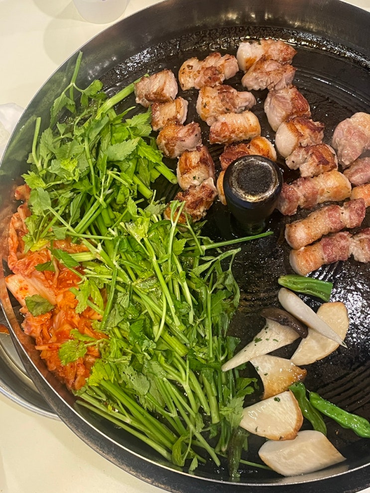 평택역 고기집 청유돈 평택 시내 삼겹살 맛집 추천 네이버 블로그
