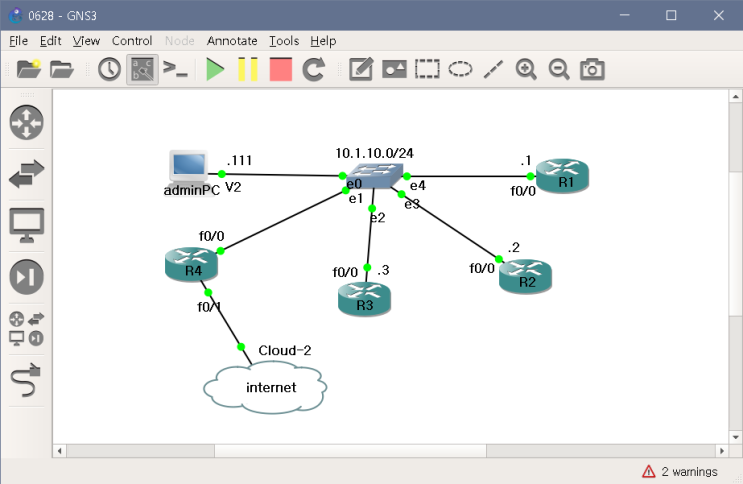 [Cisco 장비 연습] GNS3 시간동기화 ① (NTP, DNS) : 네이버 블로그