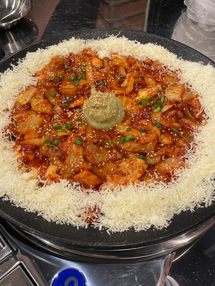가락시장 고기집 찌구식당 돼지김치구이 시키면 식사와 안주 한번에 끝 증맬류 네이버 블로그