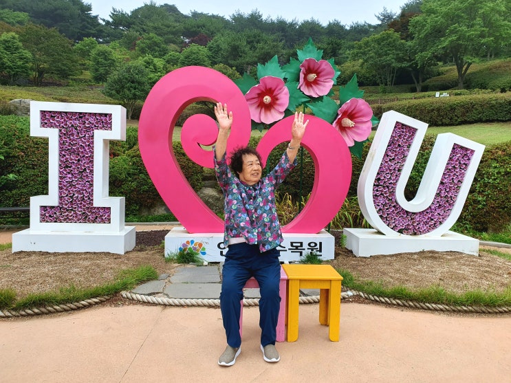 태안 애견동반 펜션 꽃지해수욕장 근처 꽃지해송펜션 엄마랑 단둘이 데이트 여행 네이버 블로그