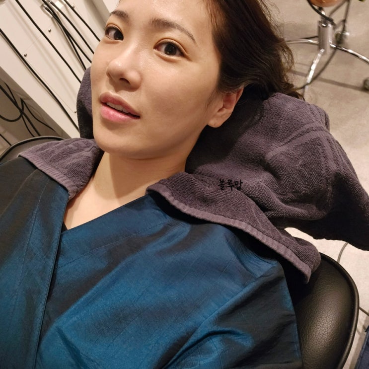 광교두피관리 닥터모락 두피진단 스켈링 후기 네이버 블로그