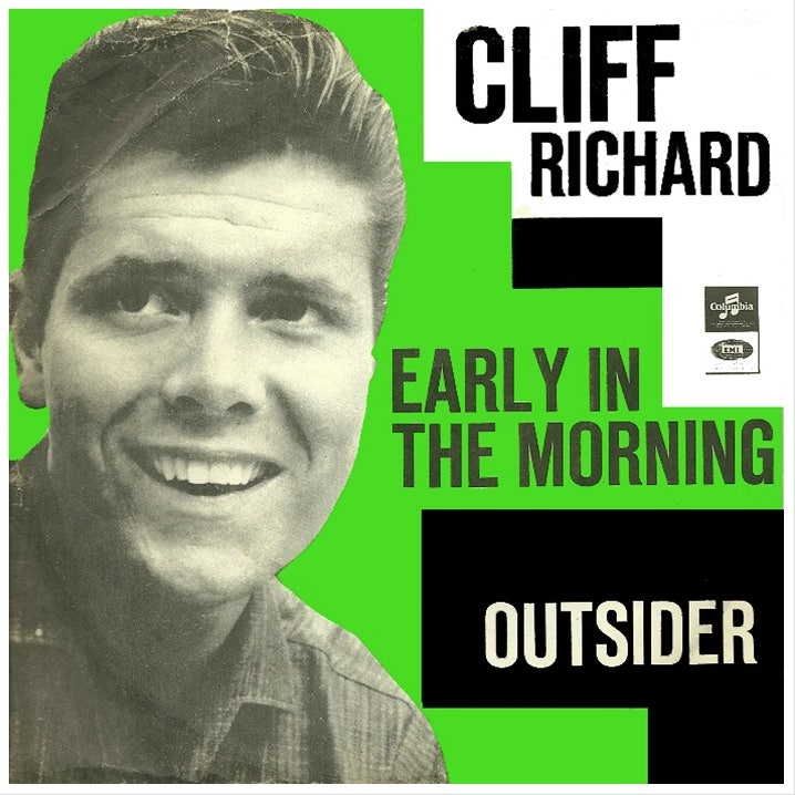Cliff Richard(클리프 리처드)-Early in the Morning / 트윈 폴리오의 번안곡 포함,영화 '해가 ...