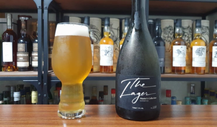 [맥주] 더 라거 마스터스 컬렉션 The Lager Master's Collection | "튜닝의 끝은 순정" : 네이버 블로그