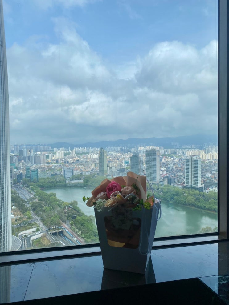 Wedding #7. 상견례 : 서울 롯데호텔월드 도림 The Canton Table : 네이버 블로그
