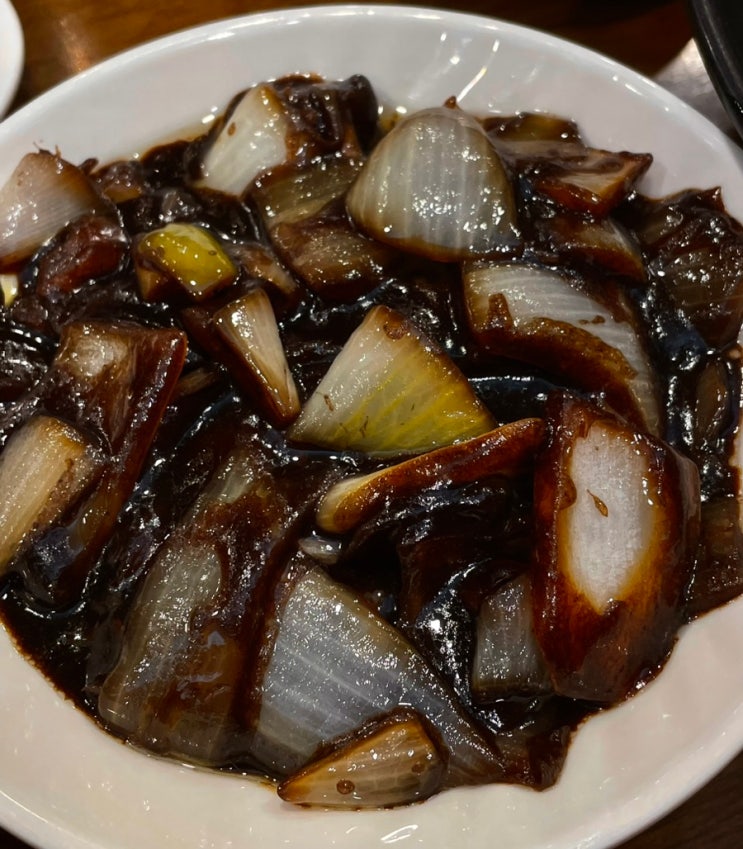 강남구청 중식당 추천, 짜장면 짬뽕 직장인 맛집, 소고기튀김이 맛있는 중식당 ‘공리’ : 네이버 블로그