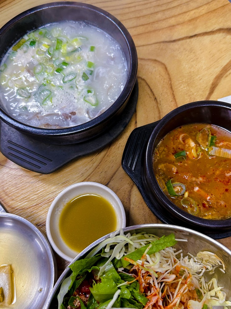청주 북일곰탕 육회비빔밥 우거지탕 존맛 ️ 네이버 블로그