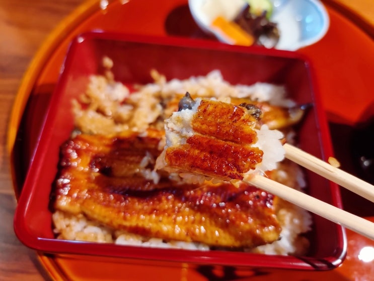 가와고에 여행 우나기동 장어덮밥 맛집 하야시야 덴베 네이버 블로그