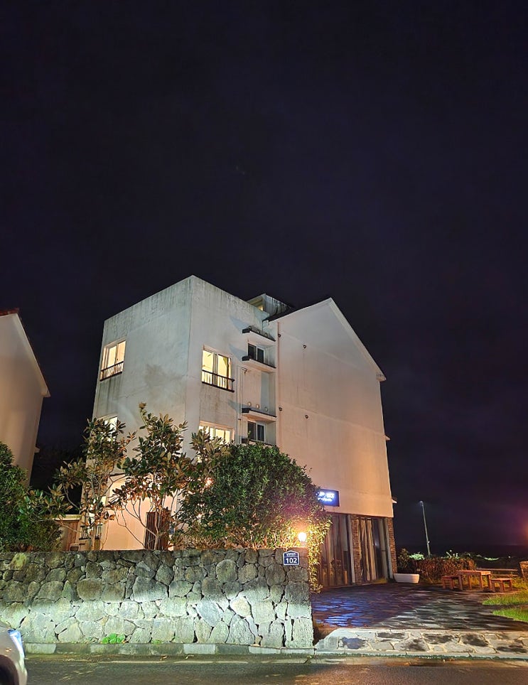 제주 여행 서귀포 바당꽃 펜션 오션뷰 숙소 : 네이버 블로그