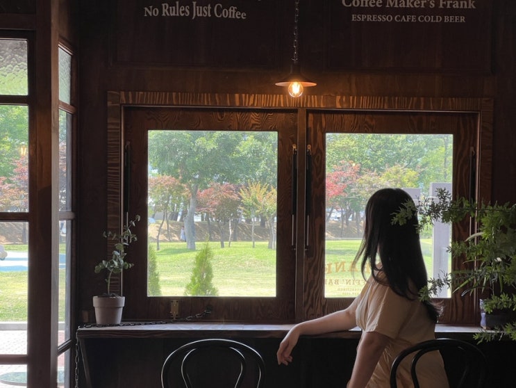 여수카페 여수 웅천동 카페 프랭크커핀바 여수웅천신상카페 네이버 블로그