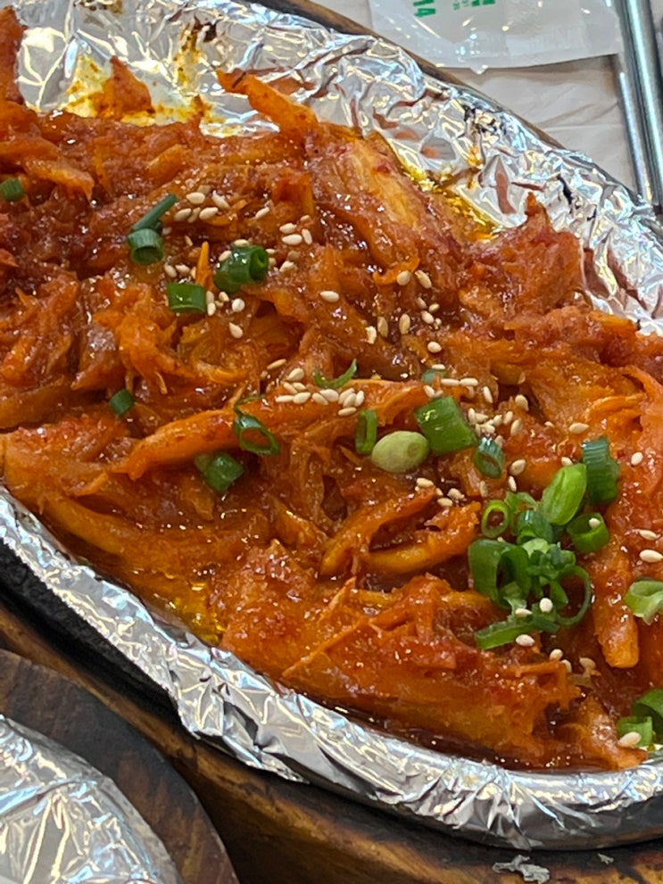 예산 수덕사 맛집 갈산식당 산채비빔밥 더덕정식 내돈내산 솔직후기 네이버 블로그