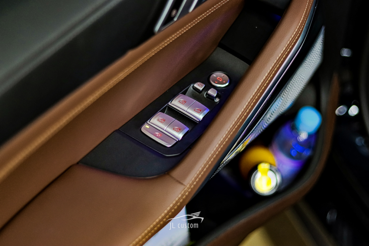 대전 Bmw X6 실내 인테리어 풀 튜닝 회오리 풀 커버 갈바닉 스위치 시공 네이버 블로그