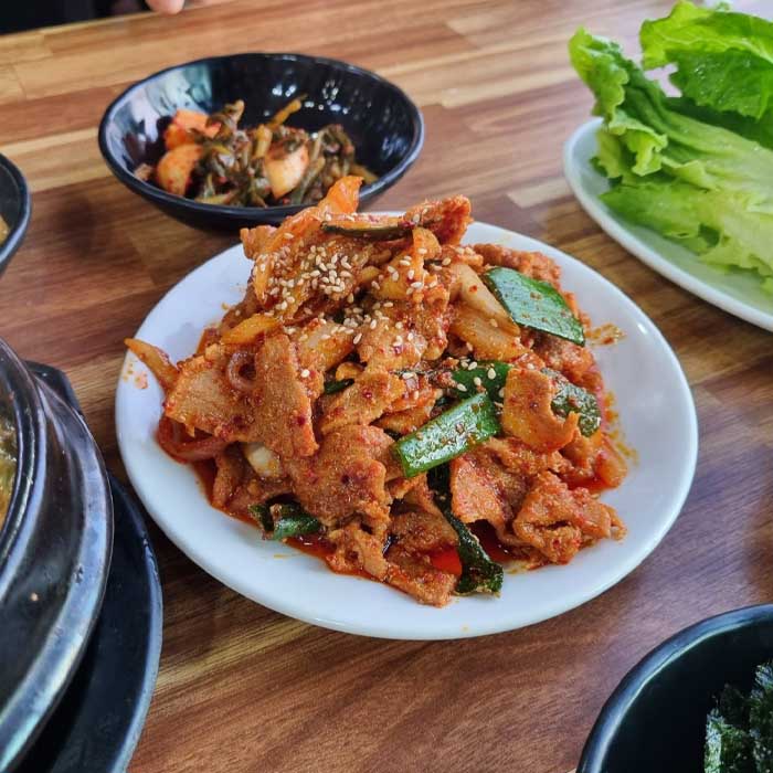 이천 아울렛 근처 넘나 맛집이었던 버들식당 네이버 블로그