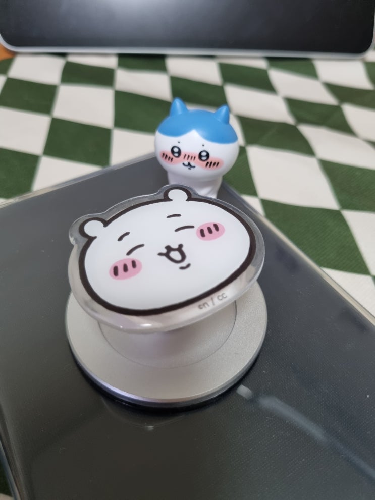 ୨୧* 이북리더기 맥세이프 그립톡 팁 *⑅୨୧* : 네이버 블로그