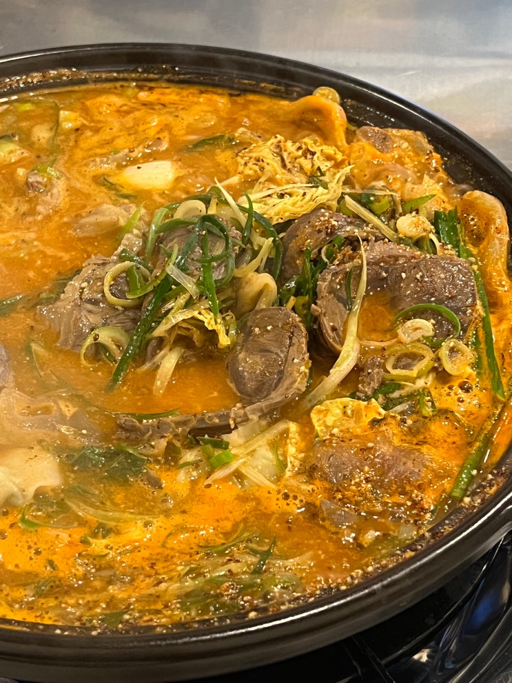 인천 부평 테마의거리 술집 추천 백년집 스지탕맛집 네이버 블로그