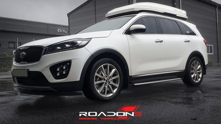 올뉴쏘렌토 UM 4P 브레이크 튜닝, 네오테크 NF 4P + 엔써 380mm 디스크 인스톨, 안성 로드원 : 네이버 블로그