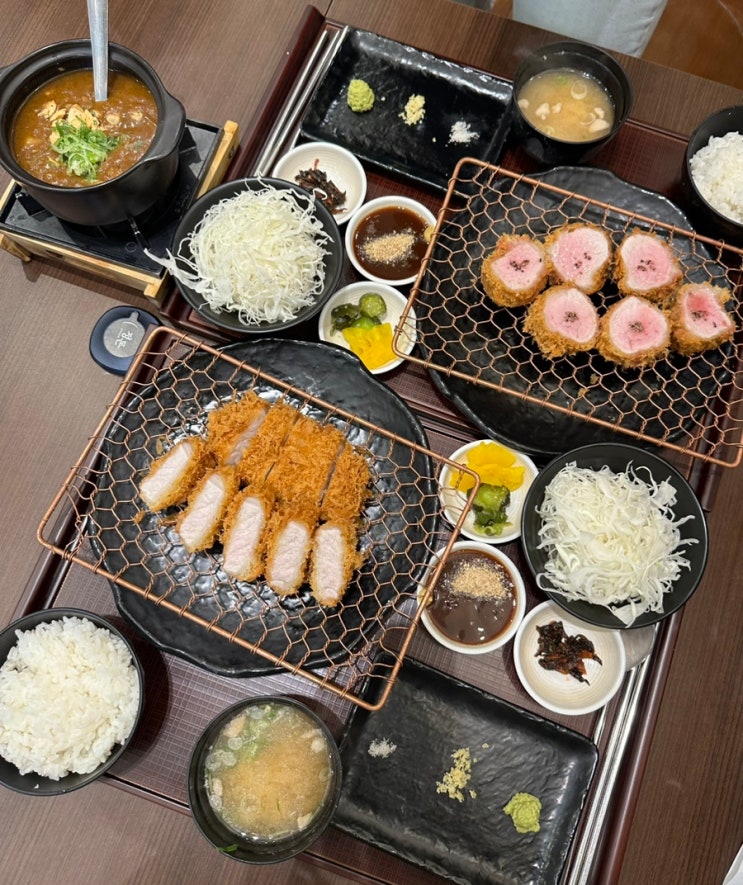 강남신논현 육즙 팡팡 터지는 프리미엄 강남 돈까스 맛집 전문점 정돈 네이버 블로그