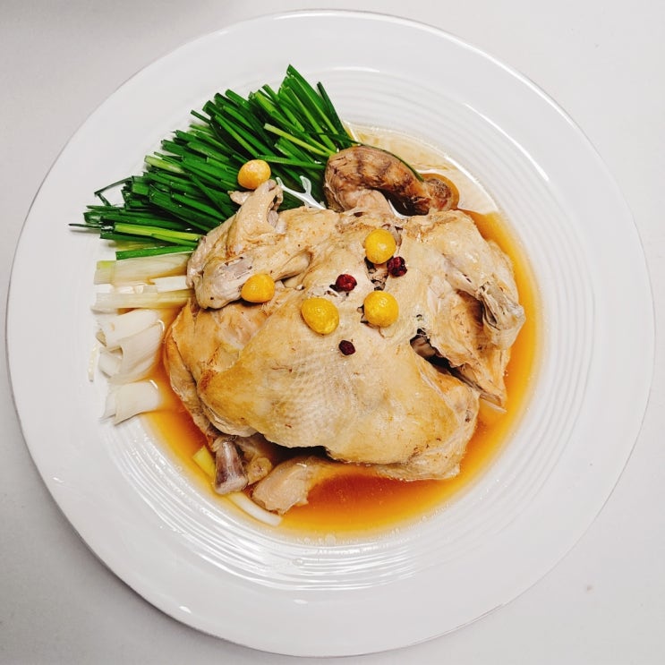삼계탕끓이는법 간단 홍삼진액 압력솥 삼계탕 끓이는 법 닭손질 방법 초복 중복 말복 여름철 보양식 네이버 블로그