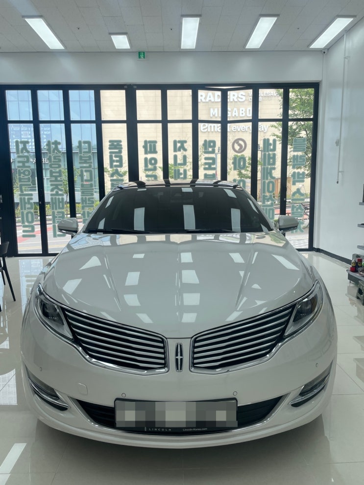 부천 블랙박스 "링컨 MKZ" 파인뷰 2채널 블랙박스 LXQ500 설치 : 네이버 블로그