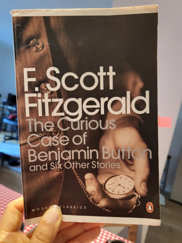 영어원서 F.Scott Fitzgerald 피츠 제럴드의 단편소설 : 네이버 블로그