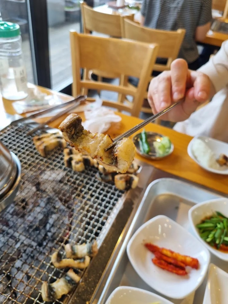 세마대 풍천장어 : 네이버 블로그