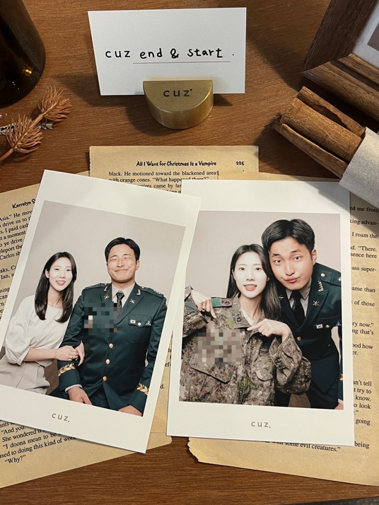 강남 셀프 사진관 :: cuz스튜디오 ㅣ우리의 새로운 시작을 기념하며 : 네이버 블로그