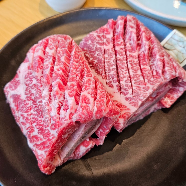 원주 고기집 무실동 프리미엄 숯불갈비 전문점 광화문갈비 냉면 설화생갈비 네이버 블로그