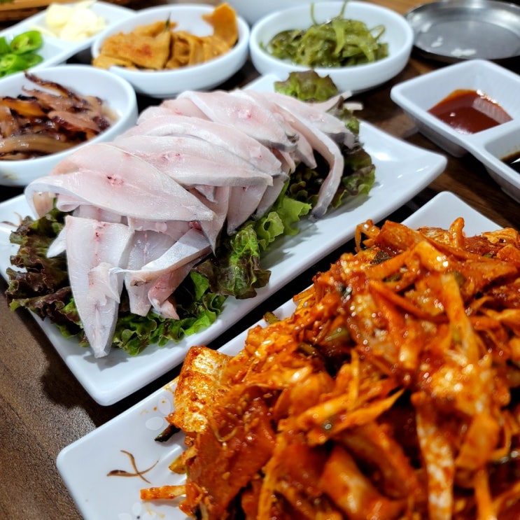 인천 연안부두 연백식당밴댕이회무침 거리 네이버 블로그