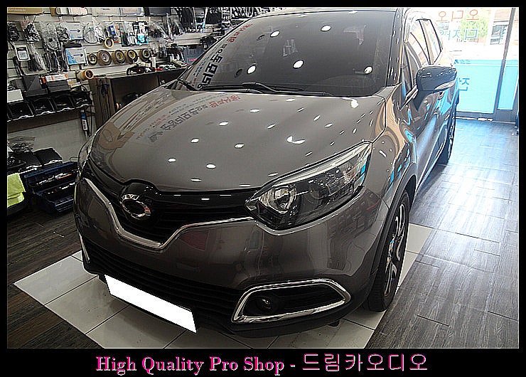 QM3 내비 블랙아웃 √ 순정 QM3내비게이션 고장 수리 : 네이버 블로그