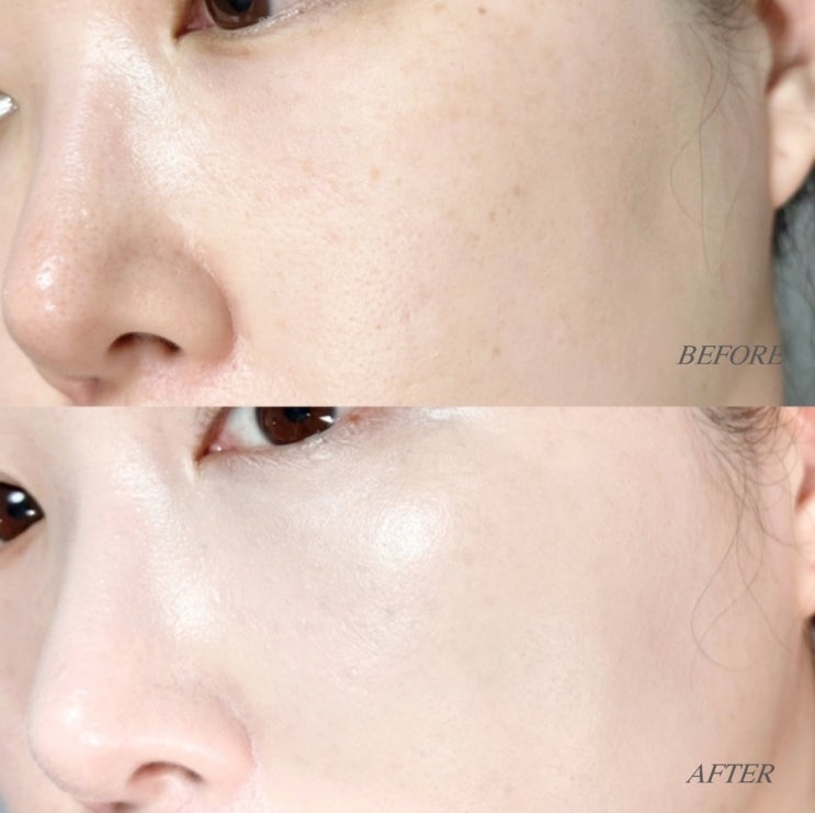 여름에 사용하기 좋은 세인트프랑 스킨 트리트먼트 피치 쿠션팩트 추천 네이버 블로그