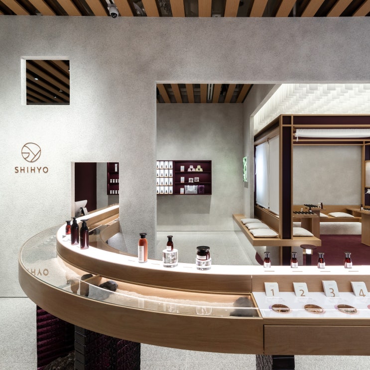 시효 SHIHYO 제주신라호텔 특별하고 럭셔리한 시효플래그십 공간 : 네이버 블로그