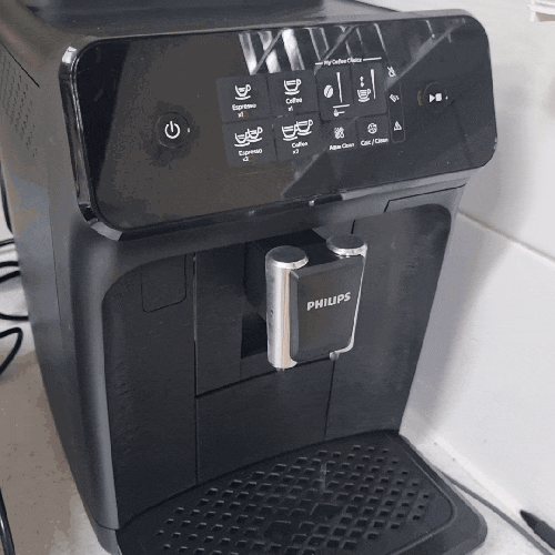 필립스 전자동 커피머신기 ep1200 가정용 회사용 찐후기 : 네이버 블로그