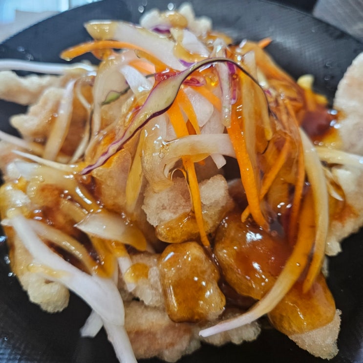 부천원종동 짬뽕맛집 해를품은짬뽕 주차정보에 나가사키짬뽕 해물짬뽕 우삼겹짬뽕 탕수육 까지 먹고 온 후기 네이버 블로그