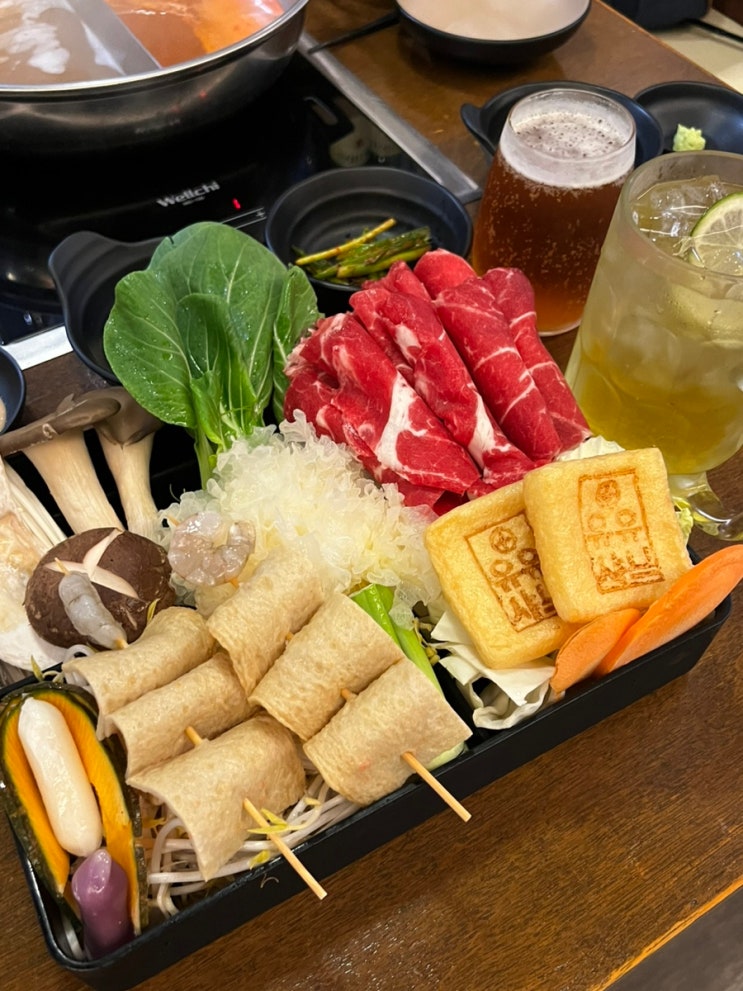 샤브샤브 맛집 유유샤브 구월점 구월동 샤브샤브 맛집 인천구월동 밥술추천 네이버 블로그