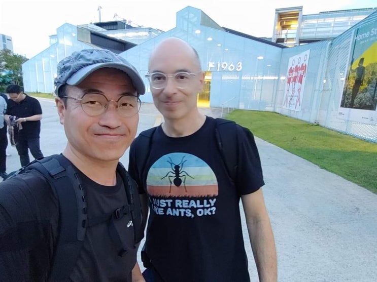 [사진으로걷는여행자]영화의전당- 수영역-망미역 망미골목 비콘그라운드-F1963 Yes24 베르나르 베르베르를 만났다. 부산축제 부산푸드필름페스타 부산여행 부산걷기 : 네이버 블로그