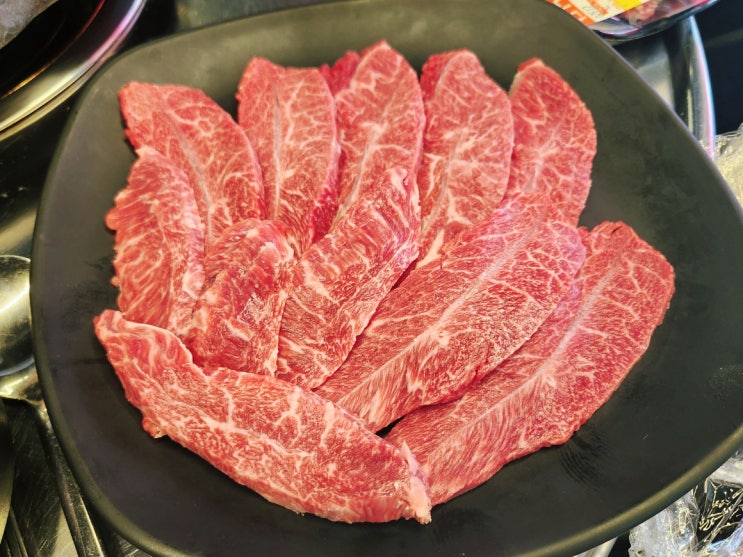 서울 연신내 가성비 좋은 대조동 한우 맛집 오늘은 정육식당 네이버 블로그