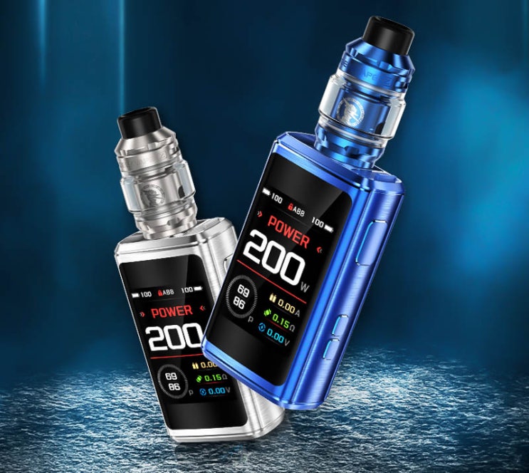 긱베이프 GEEKVAPE Z200 KIT 모드기기 : 네이버 블로그