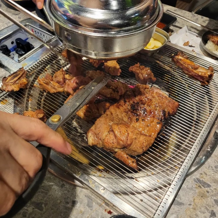 연신내 고깃집 은평갈비 재방문도 만족스러웠던 곳 Feat 후식 홍초 네이버 블로그
