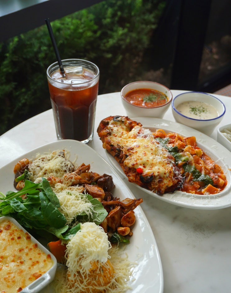 분위기 좋은 일산 스테이크 맛집 일산 파스타 빠르끄 솔직후기 네이버 블로그