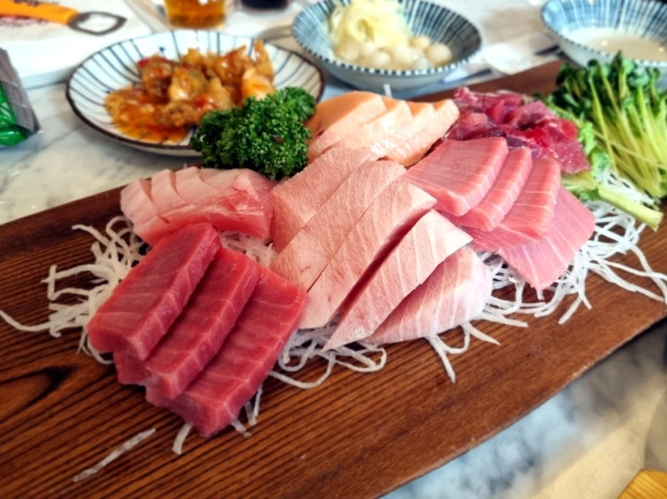 을지로 맛집 참치 공방 을지로점에서 맛있는 참치 무한으로 즐기기 네이버 블로그